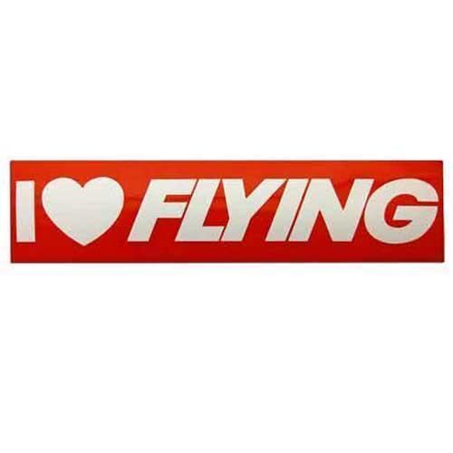 Aviation Bumper Sticker - Removable Vinyl | Flying Aero Shop ...